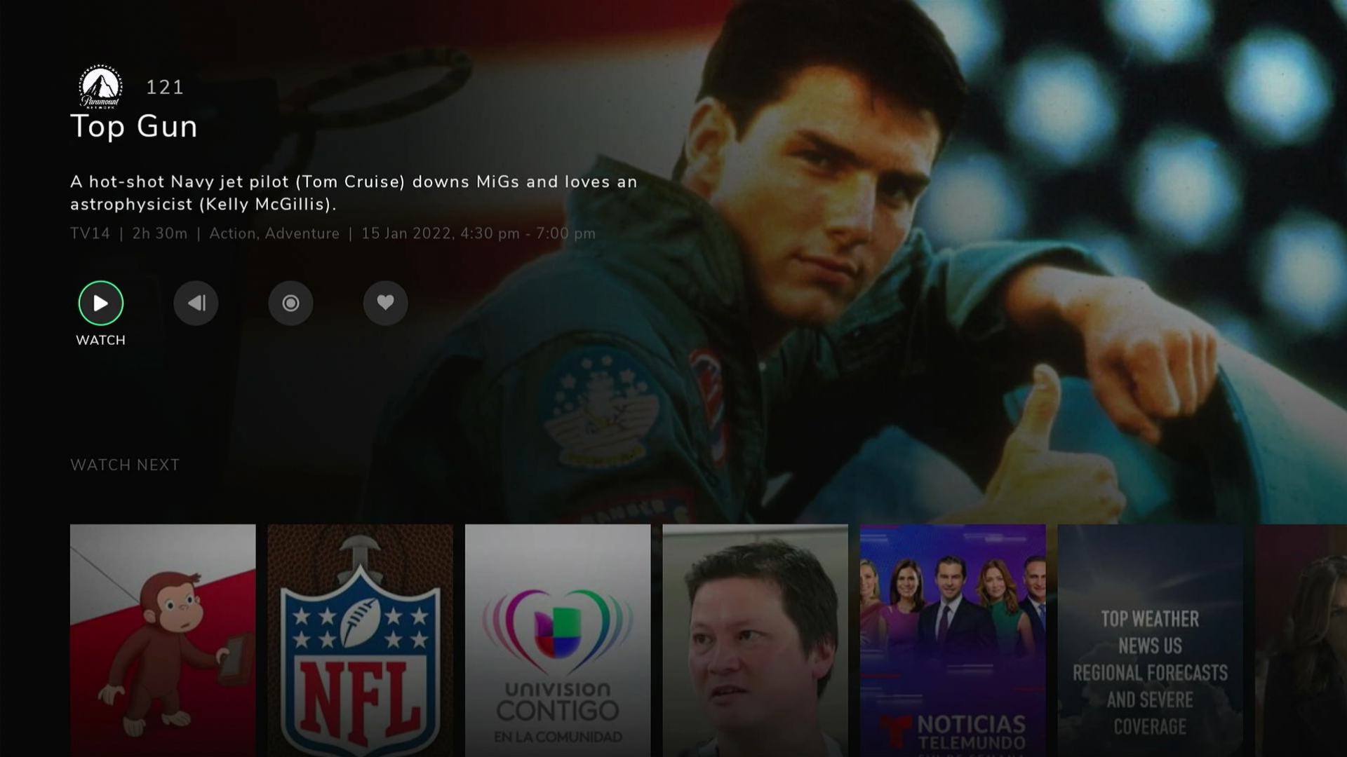 Broadstar IPTV | custom television viewing experience