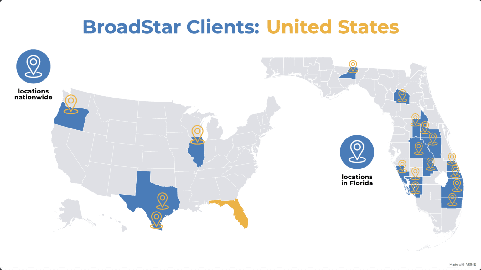 Learn about high-speed fiber internet company - BroadStar