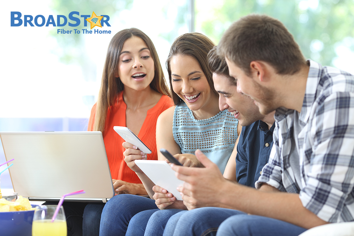Multi-Gig Internet explained - Broadstar